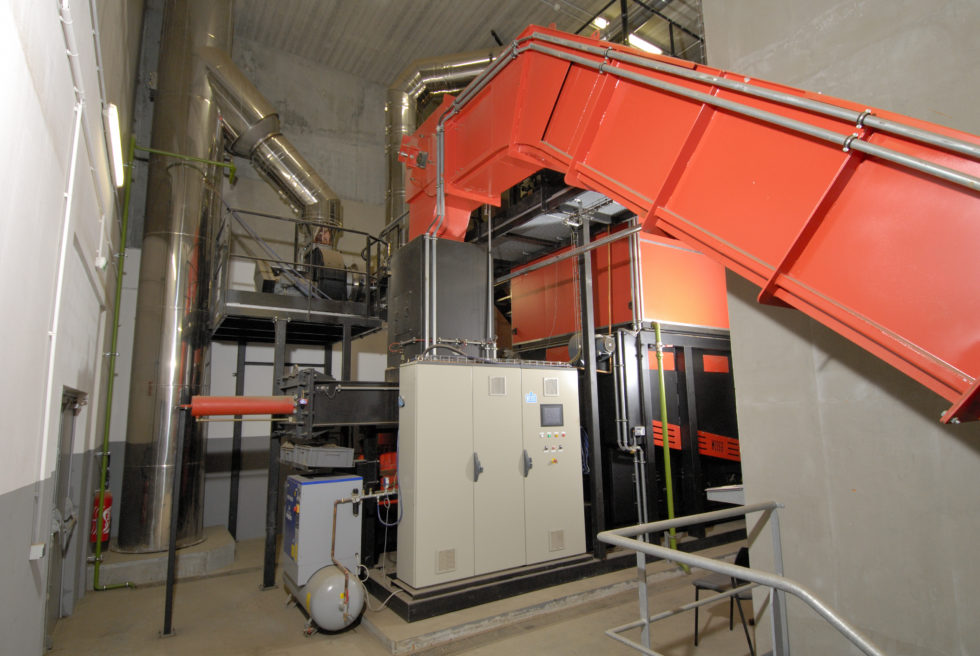 Nettoyage Biomasse & Multi-cyclone - Sofraser Maintenance